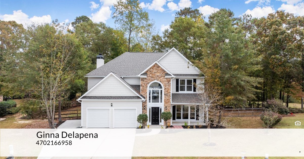 9429 Golfview Point, Villa Rica, GA 30180